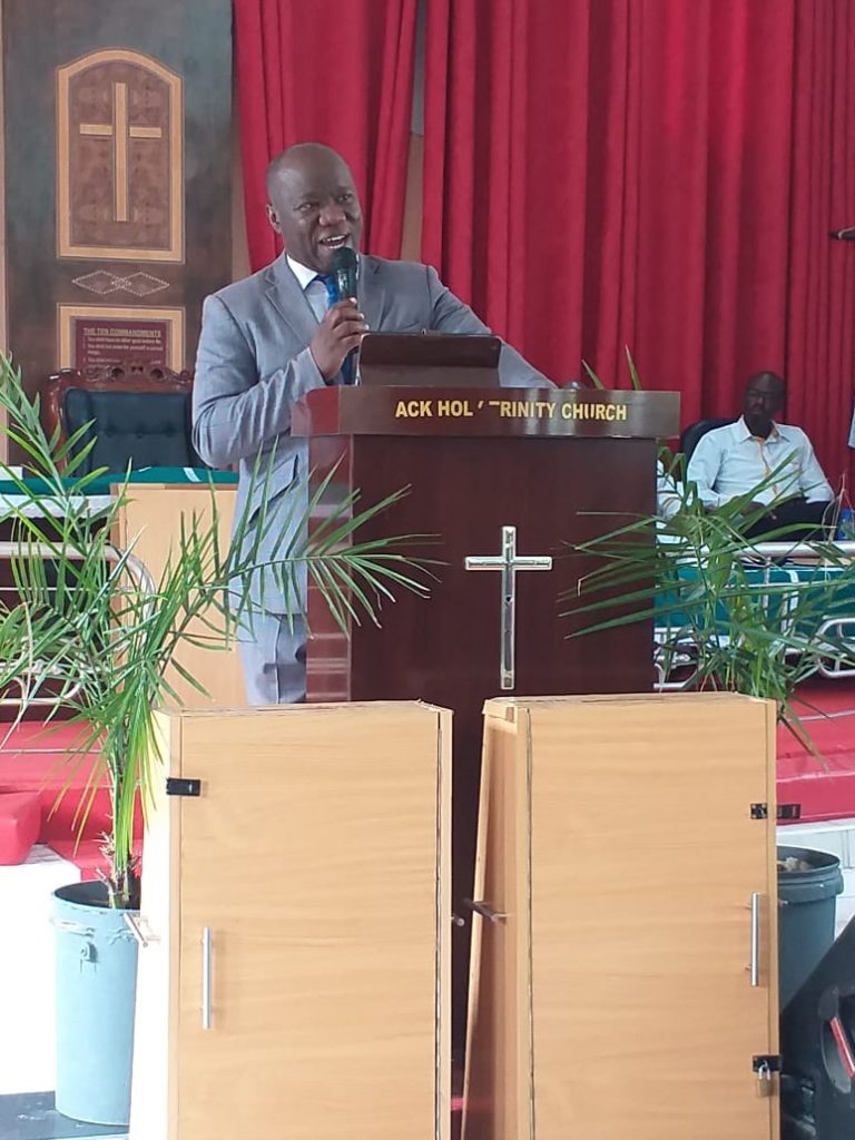 Bethlehem – ACK Holy Trinity Church Kitengela