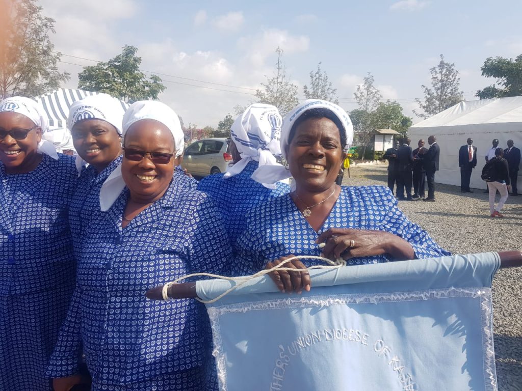 Mothers’ Union (MU) – ACK Holy Trinity Church Kitengela