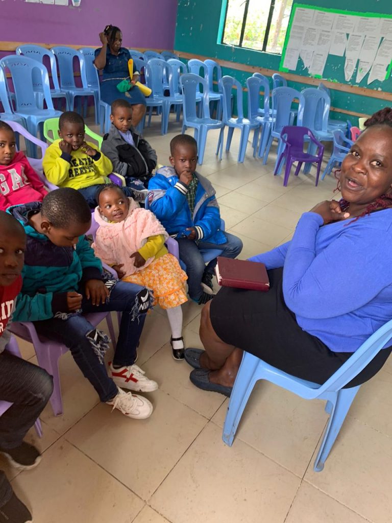 Gallery – ACK Holy Trinity Church Kitengela