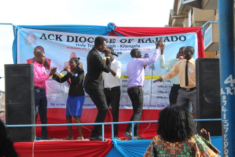 Gallery – ACK Holy Trinity Church Kitengela